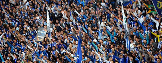 SCP - FCP :: FC Porto sangue azul